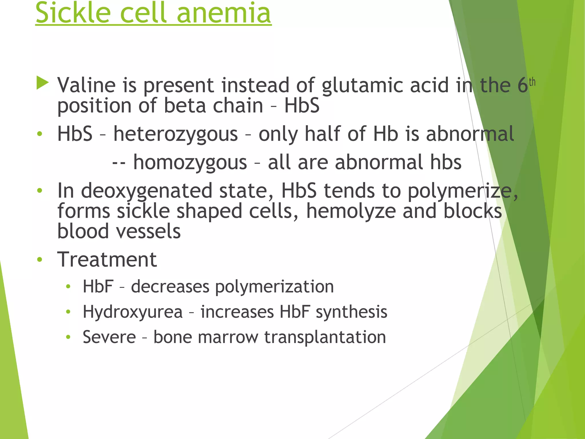 Anemia | PPT