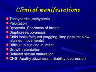 Anemia | PPT