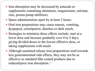 Anemia | PPTX