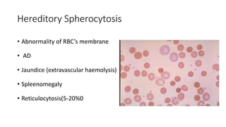 Anemia | PPTX
