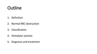 Anemia | PPTX