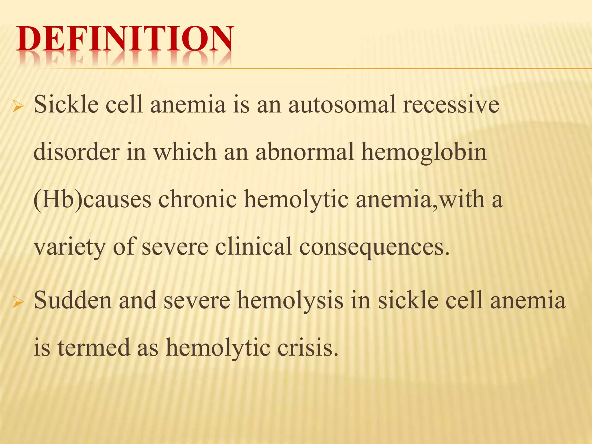 Anemia in child | PPTX