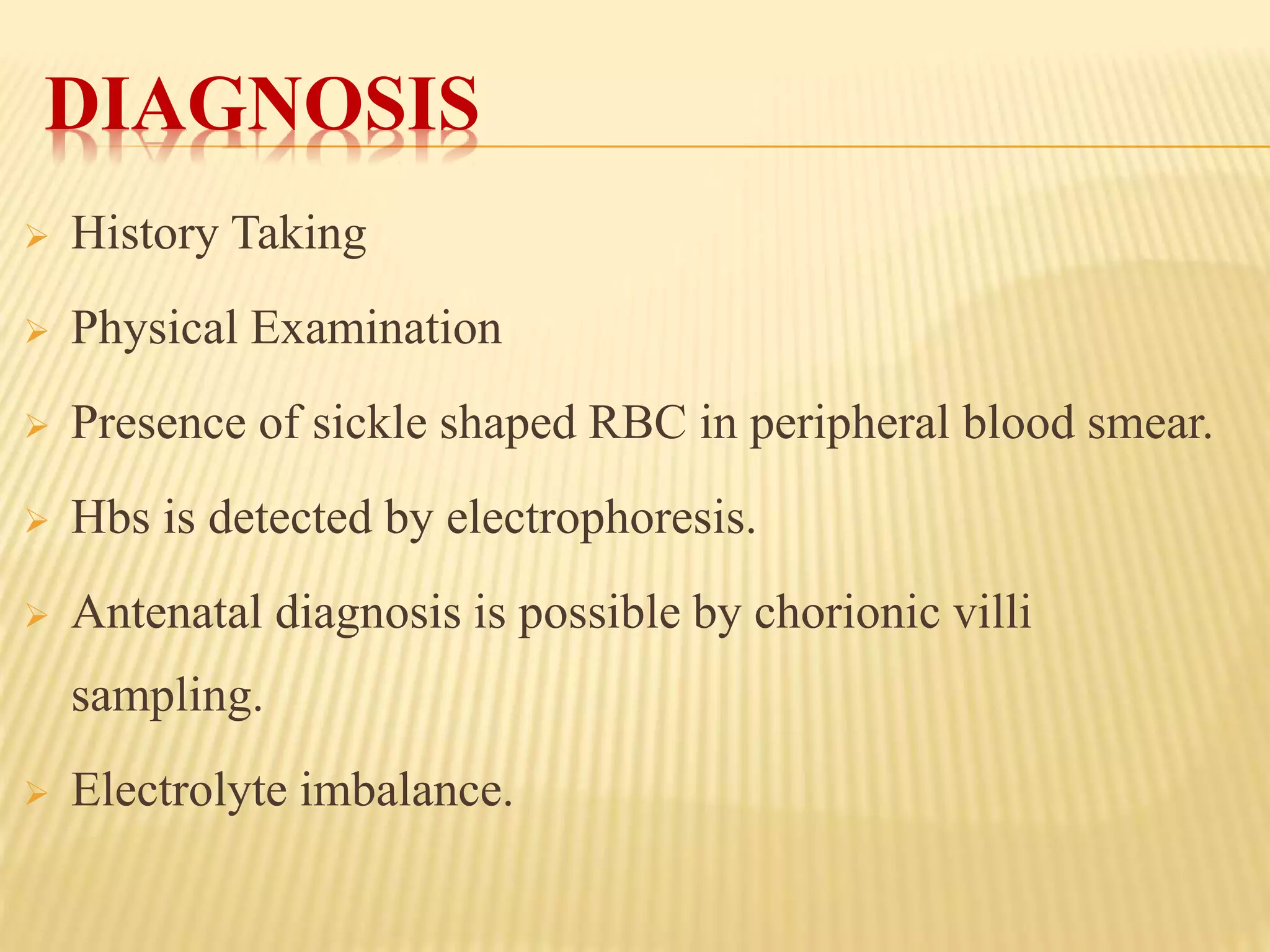 Anemia in child | PPTX
