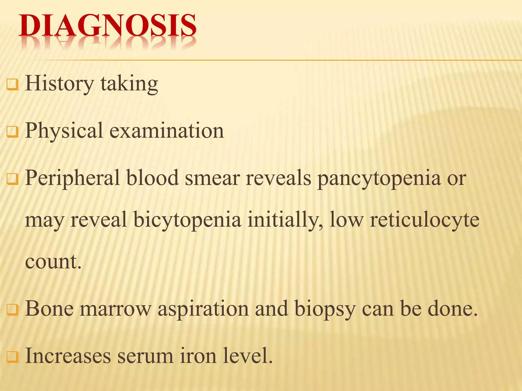 Anemia in child | PPTX