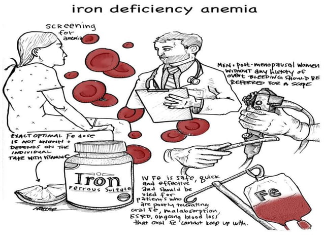 Anemia in child | PPTX