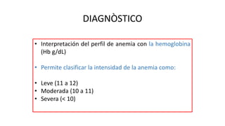 Anemia | PPTX