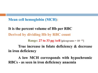 Anemia | PPTX