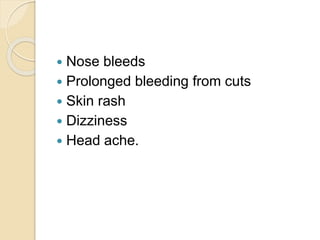 Anemia | PPTX
