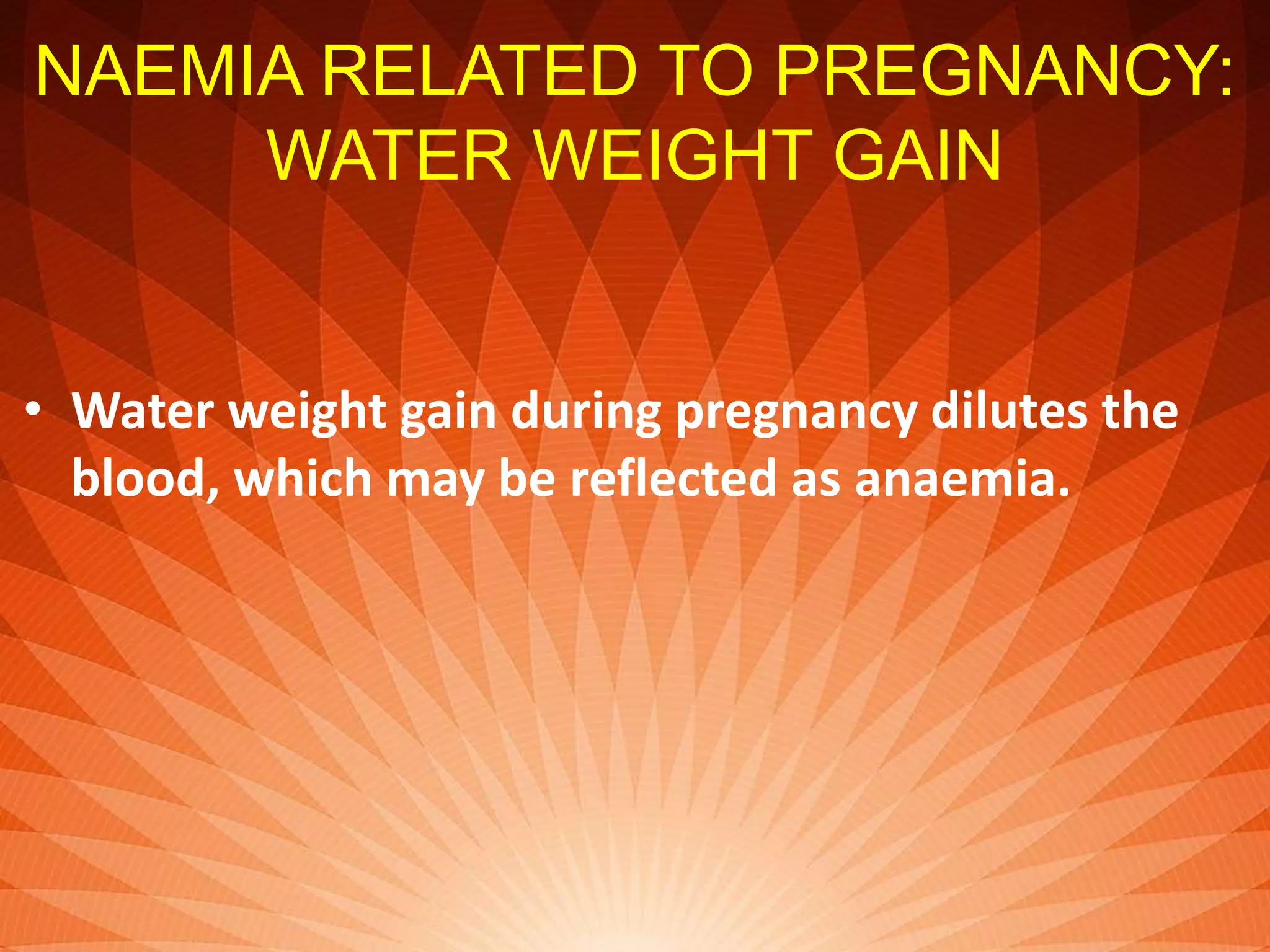 Anemia. PPT | PPTX