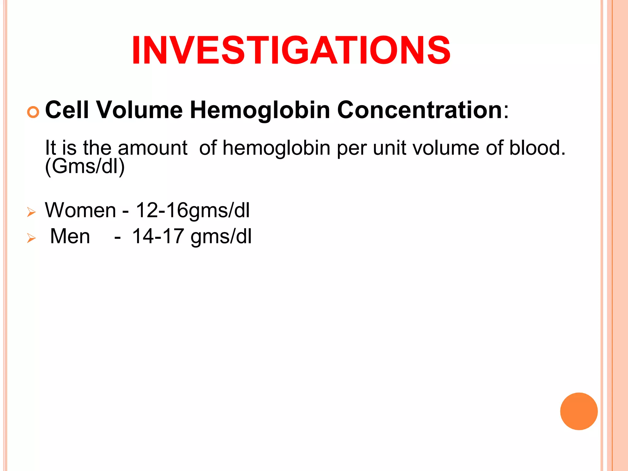 Anemia | PDF