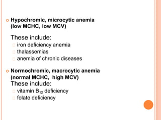 Anemia | PDF