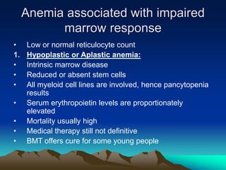 Anemia | PPT