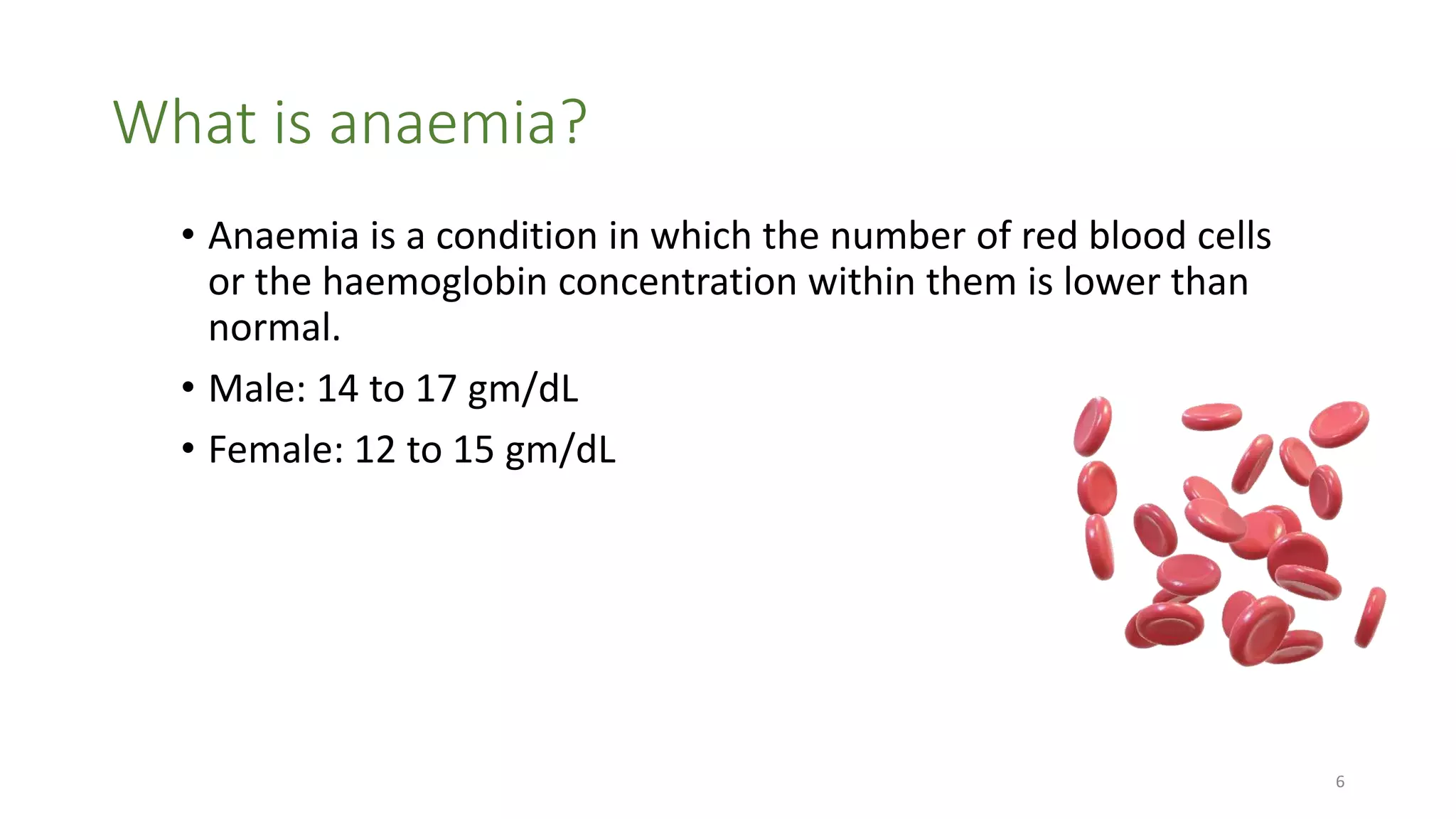 Anemia mukth bharath | PPTX