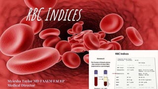 Anemia | PPTX