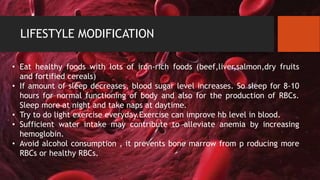 Anemia | PPTX
