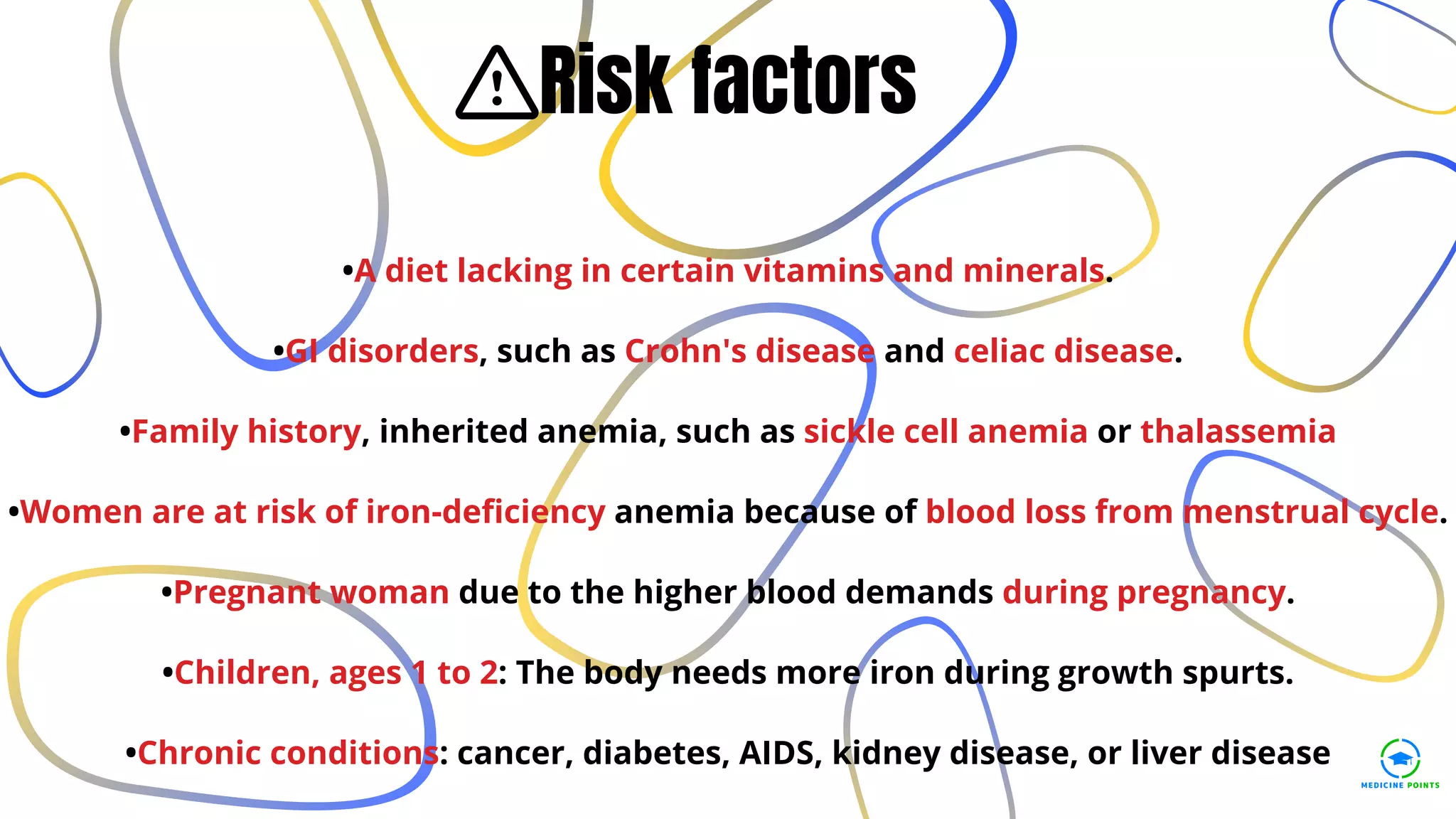 Overview of Anemia | PDF | Blood Disorders | Diseases and Conditions