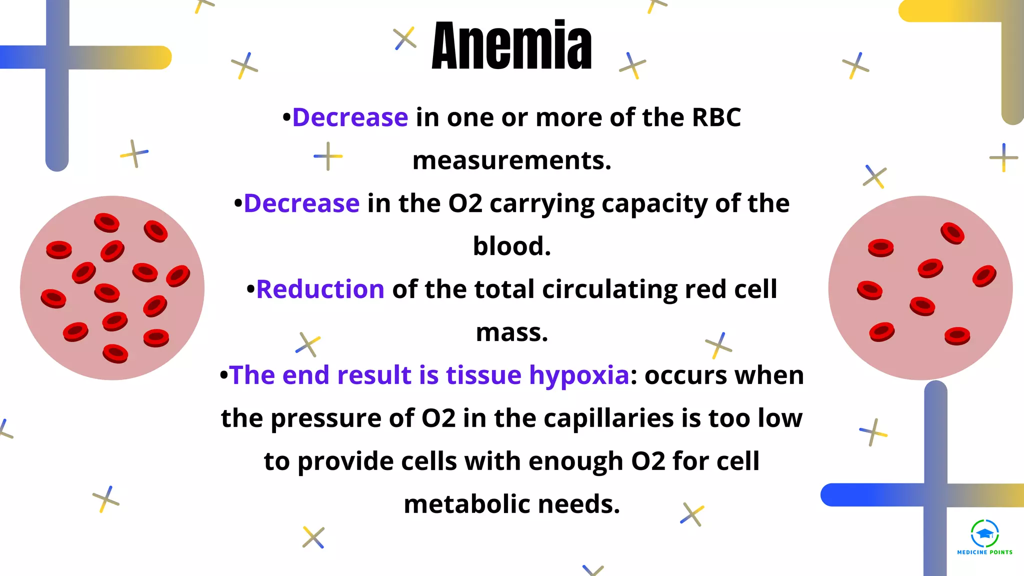 Overview of Anemia | PDF | Blood Disorders | Diseases and Conditions