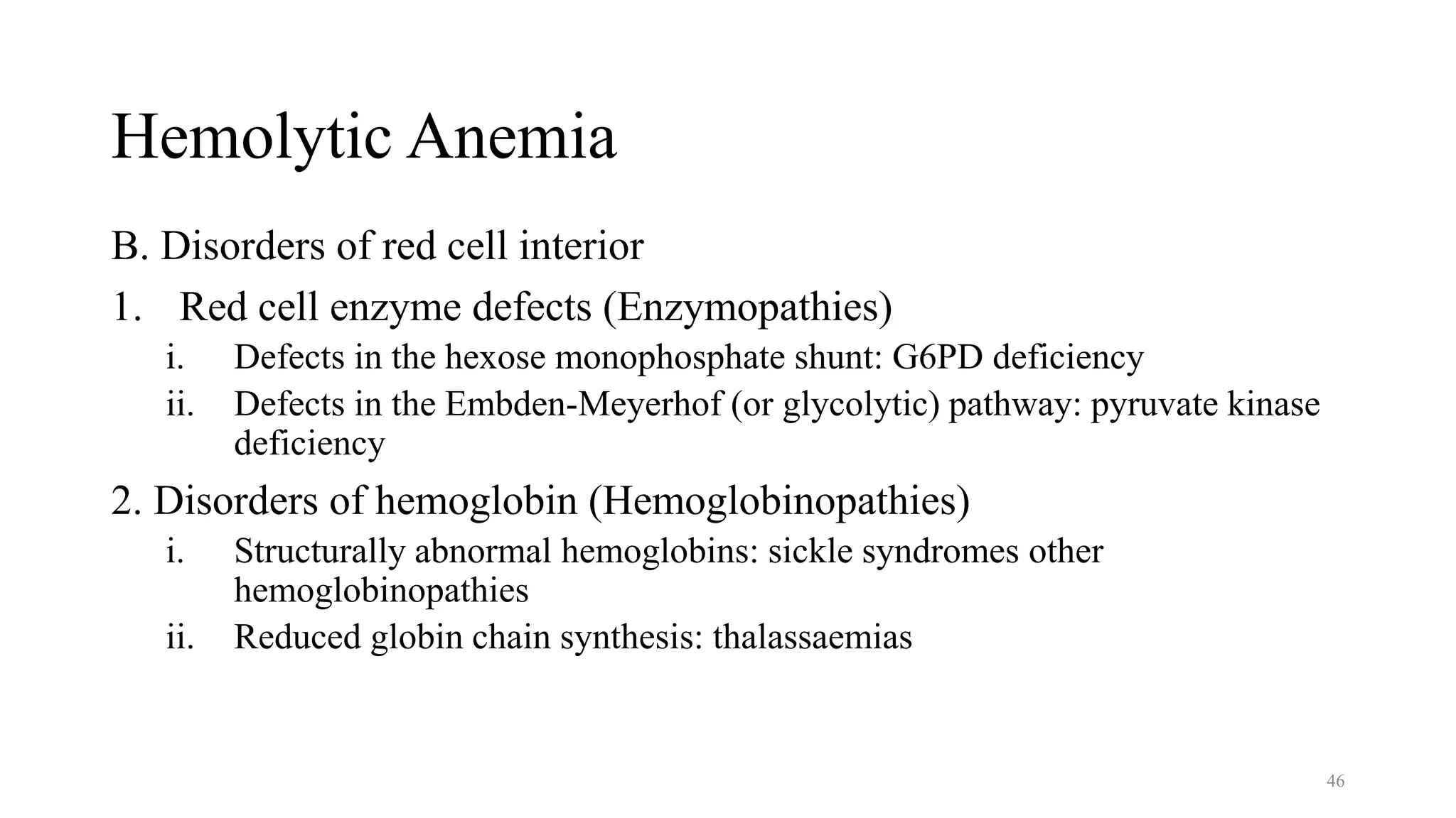 Anemia | PPTX
