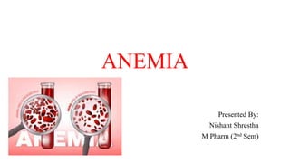 Anemia | PPT