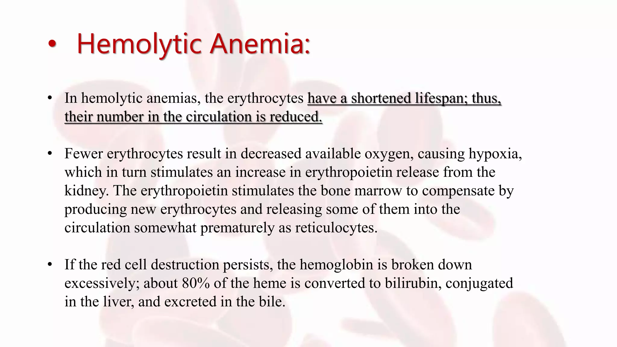 Anemia | PPTX