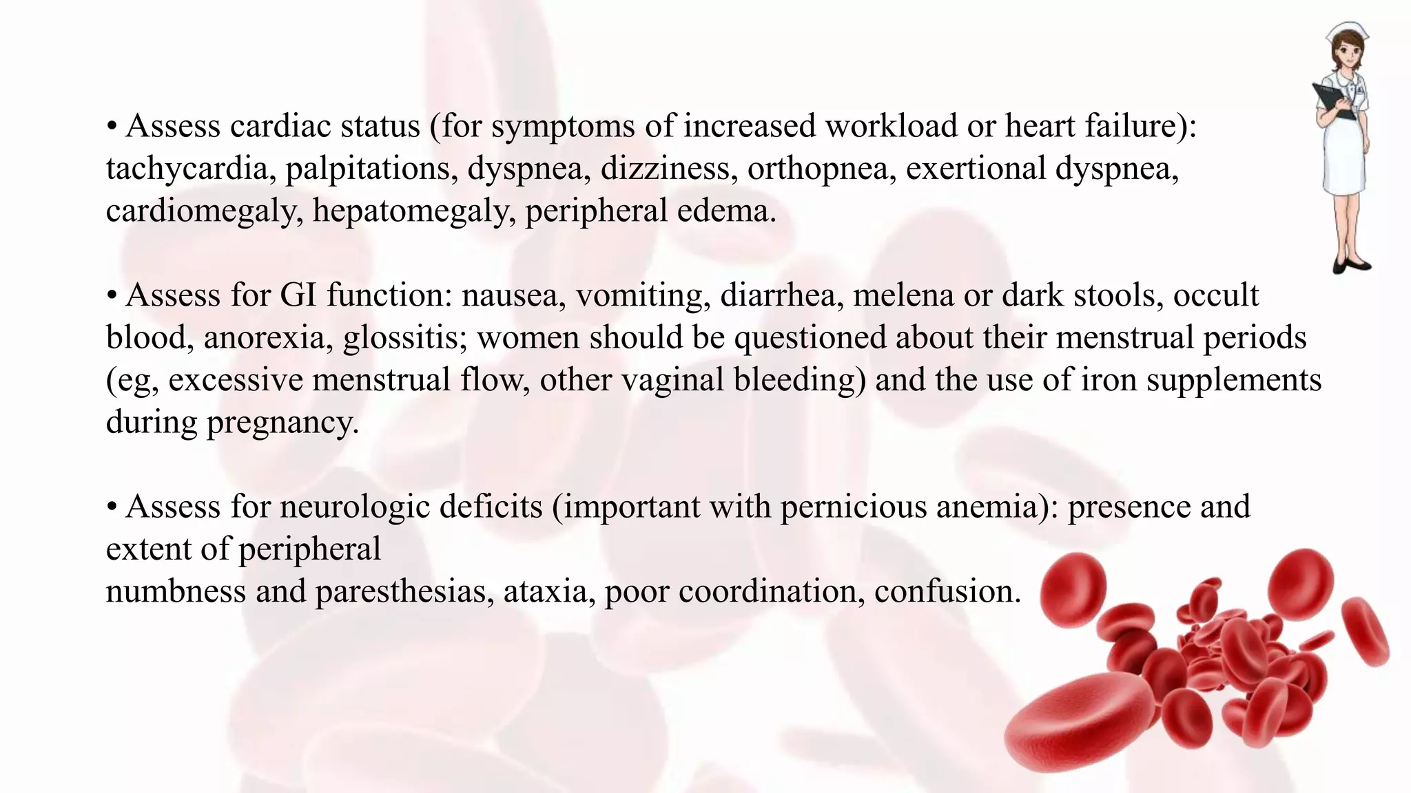 Anemia | PPTX