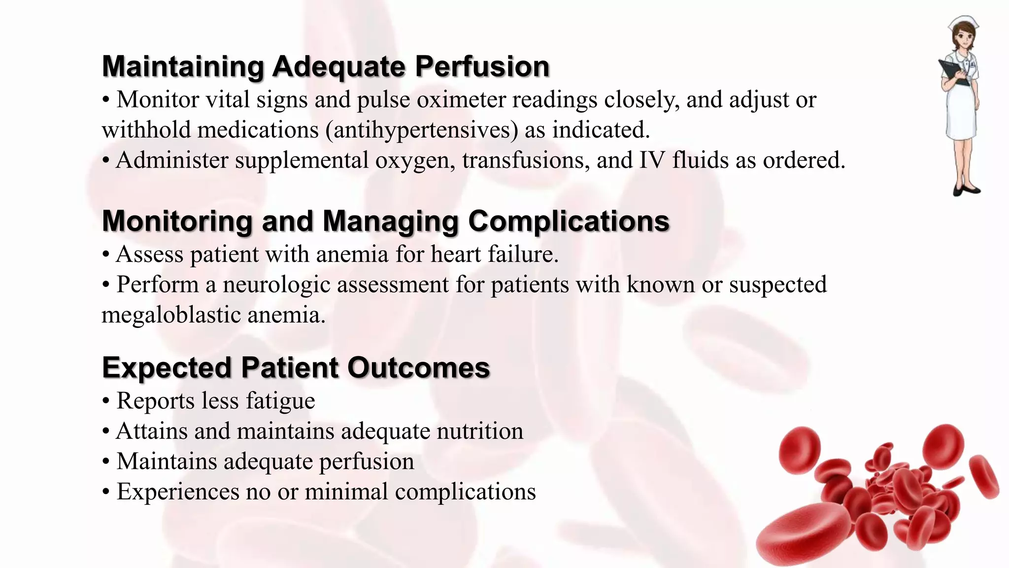 Anemia | PPTX