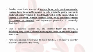 Anemia | PPTX