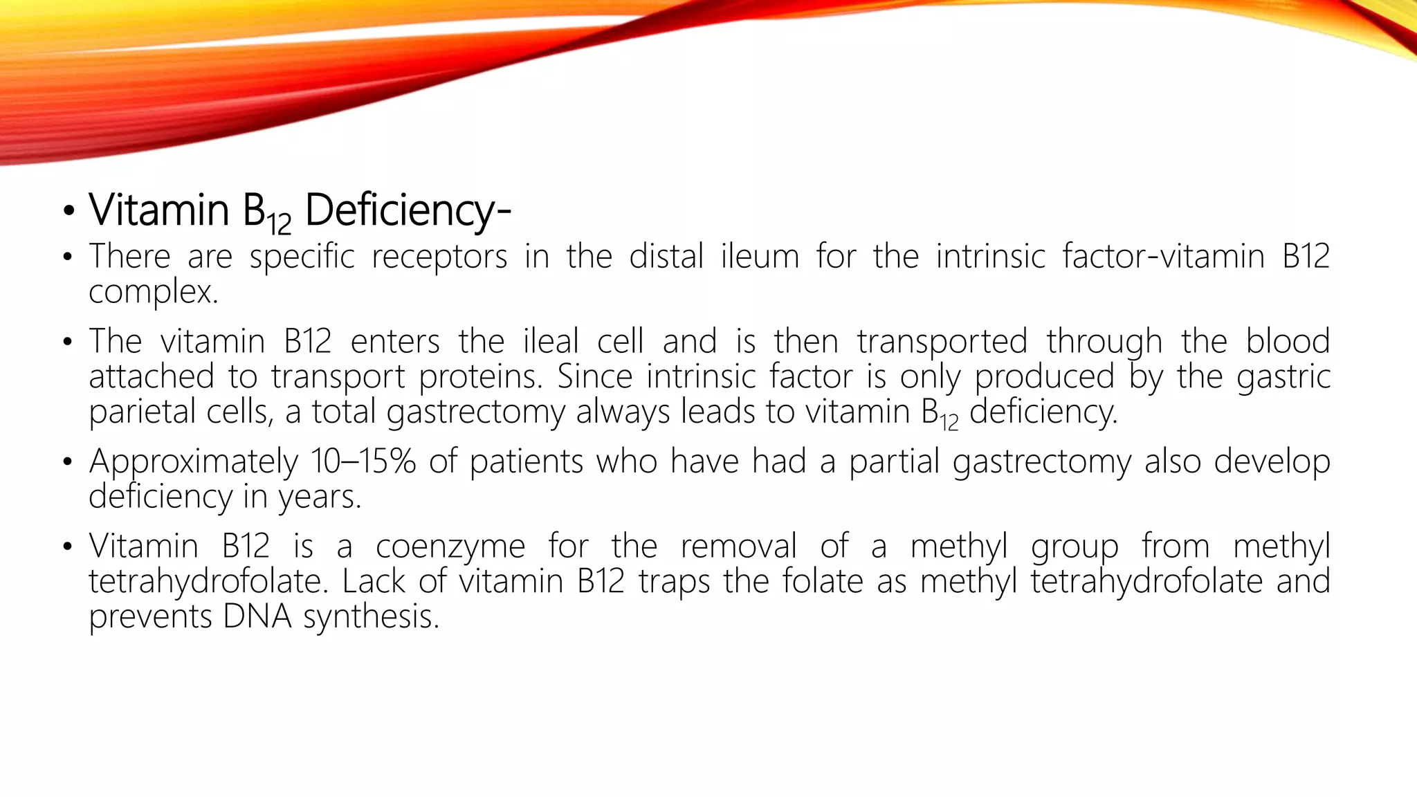 Anemia - Types, Pathophysiology, Clinical Manifestations, Etiology ...