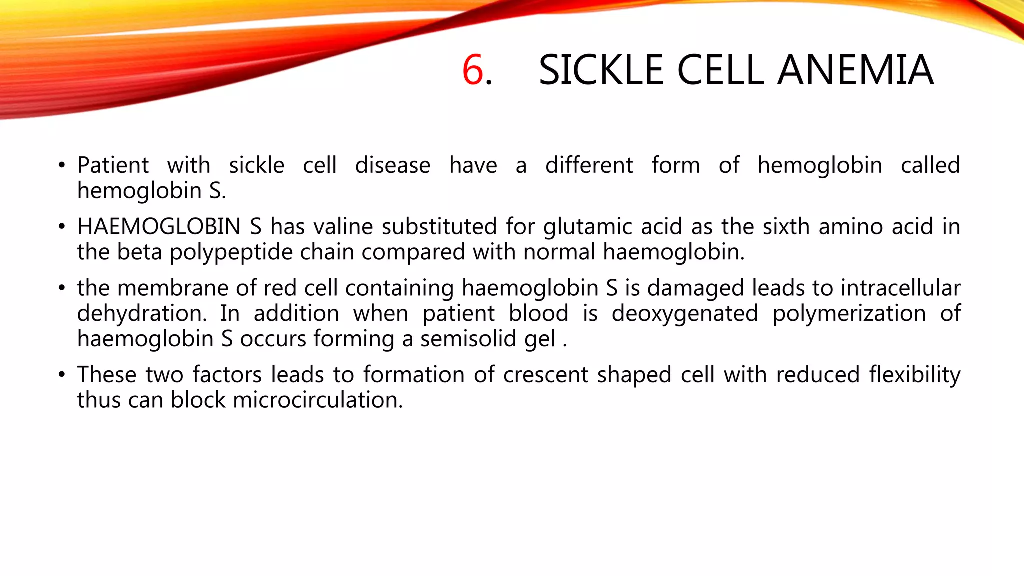 Anemia - Types, Pathophysiology, Clinical Manifestations, Etiology ...