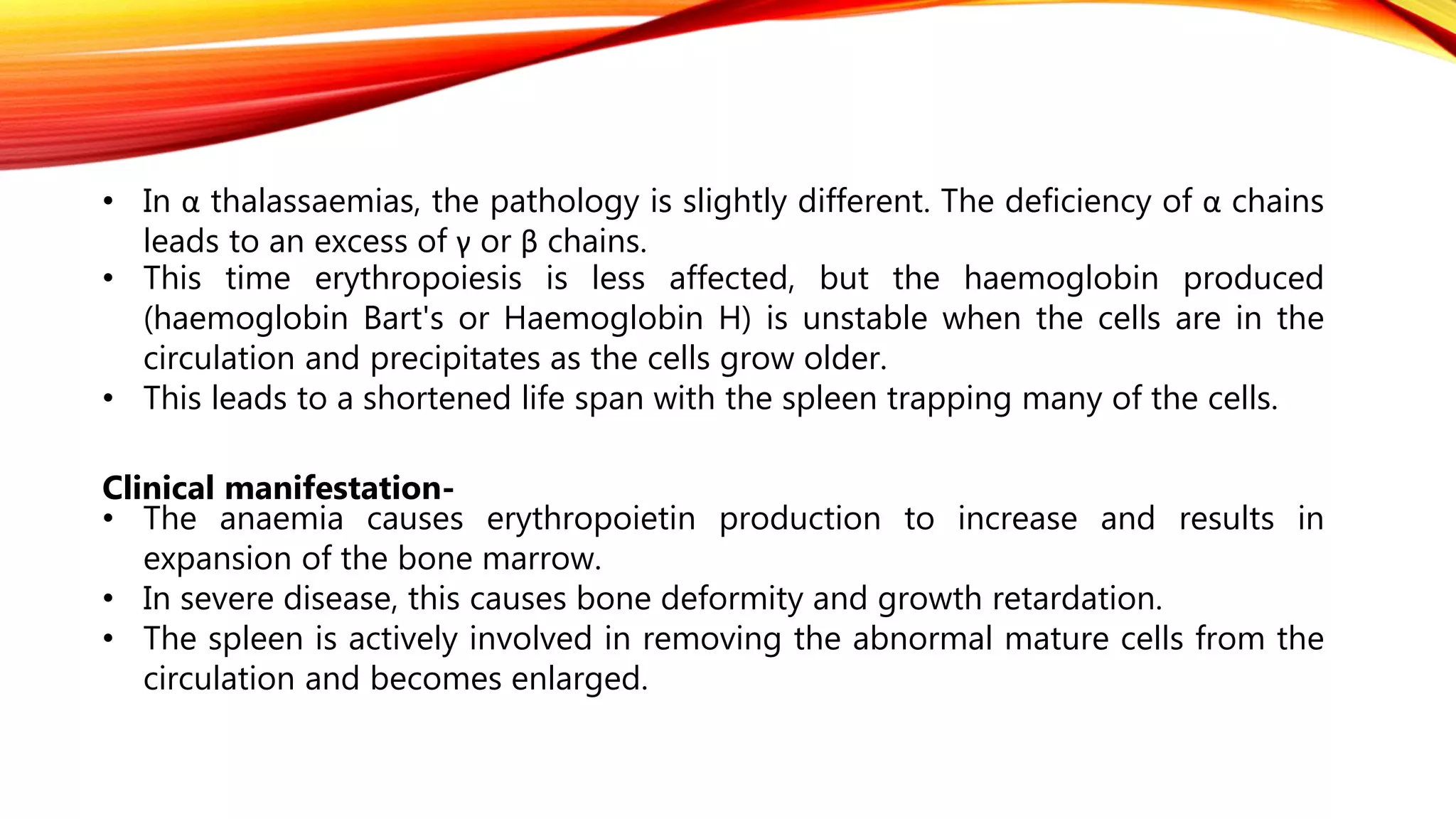 Anemia - Types, Pathophysiology, Clinical Manifestations, Etiology ...