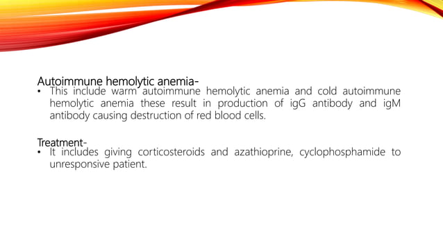 Anemia - Types, Pathophysiology, Clinical Manifestations, Etiology ...