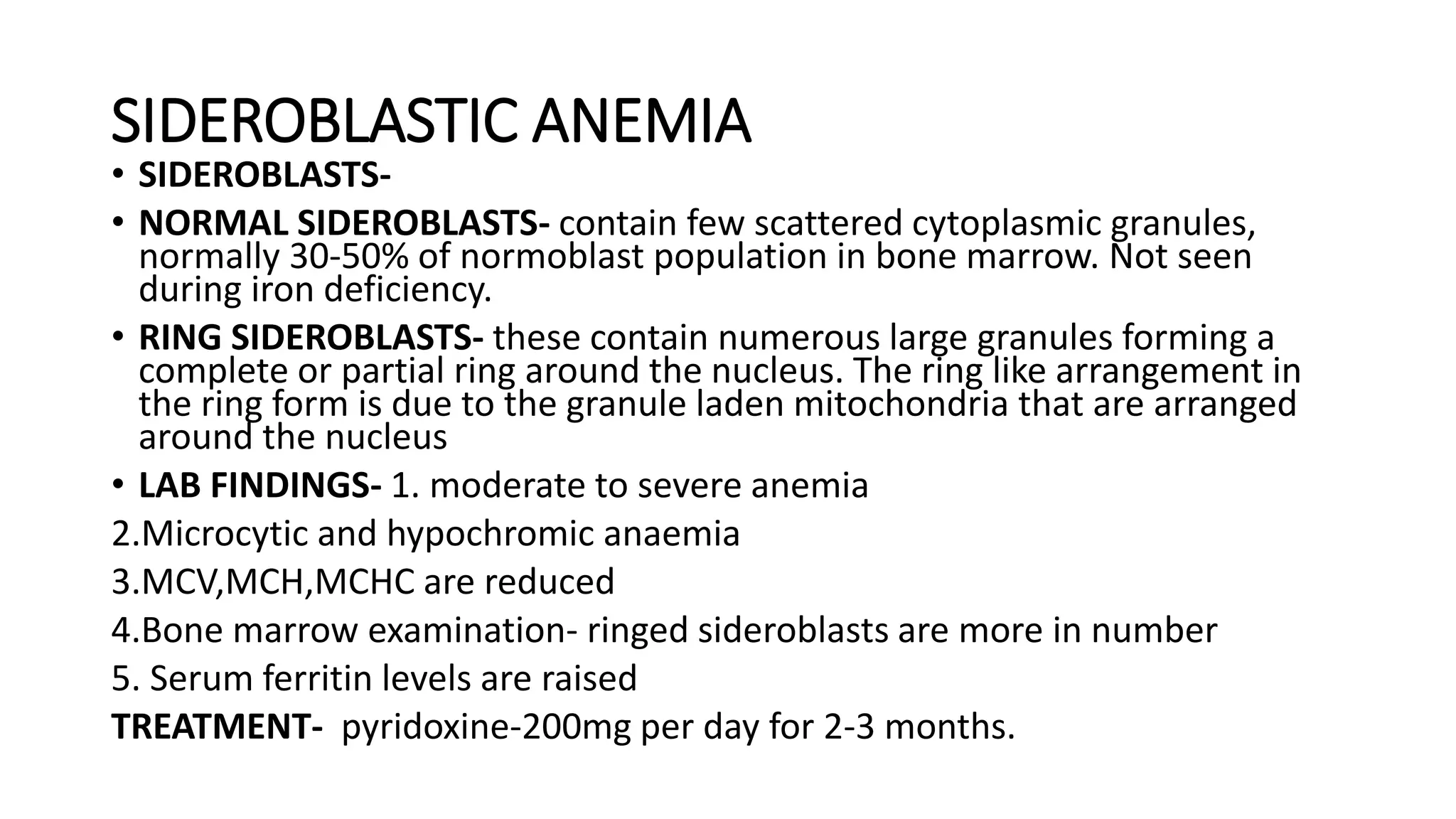 Anemia | PPTX