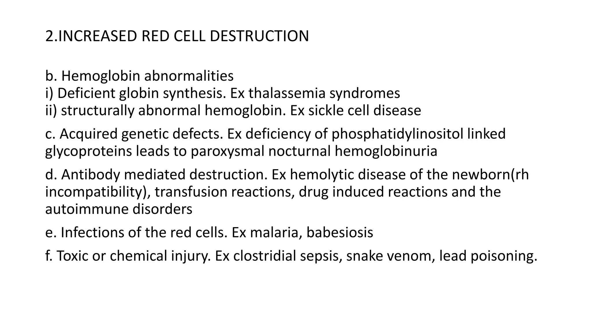 Anemia | PPTX