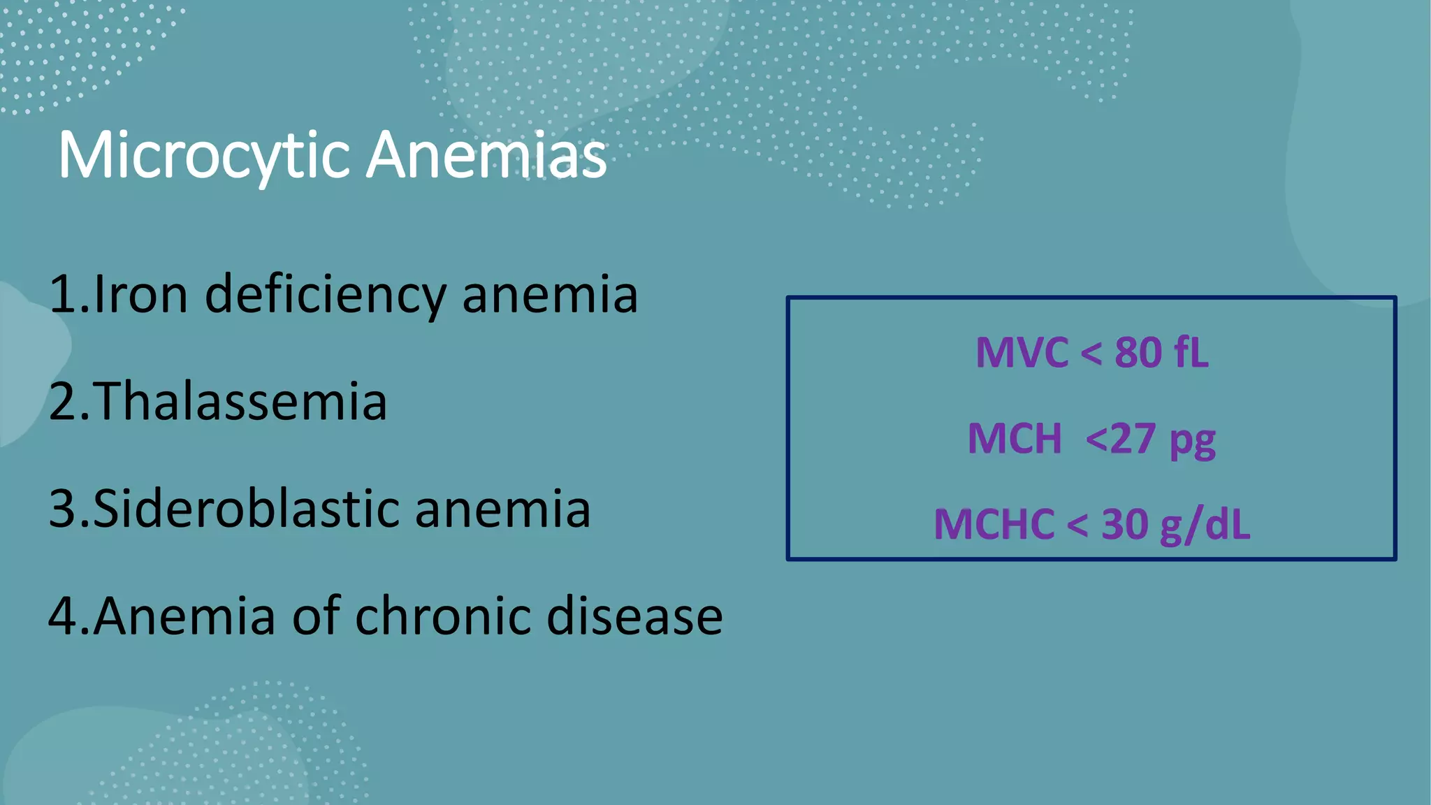 Anemia.pdf | Pregnancy | Reproductive Health