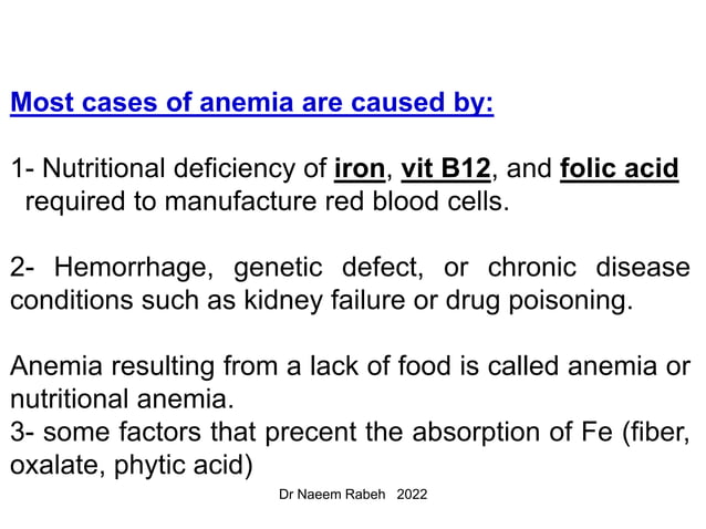 anemia.ppt