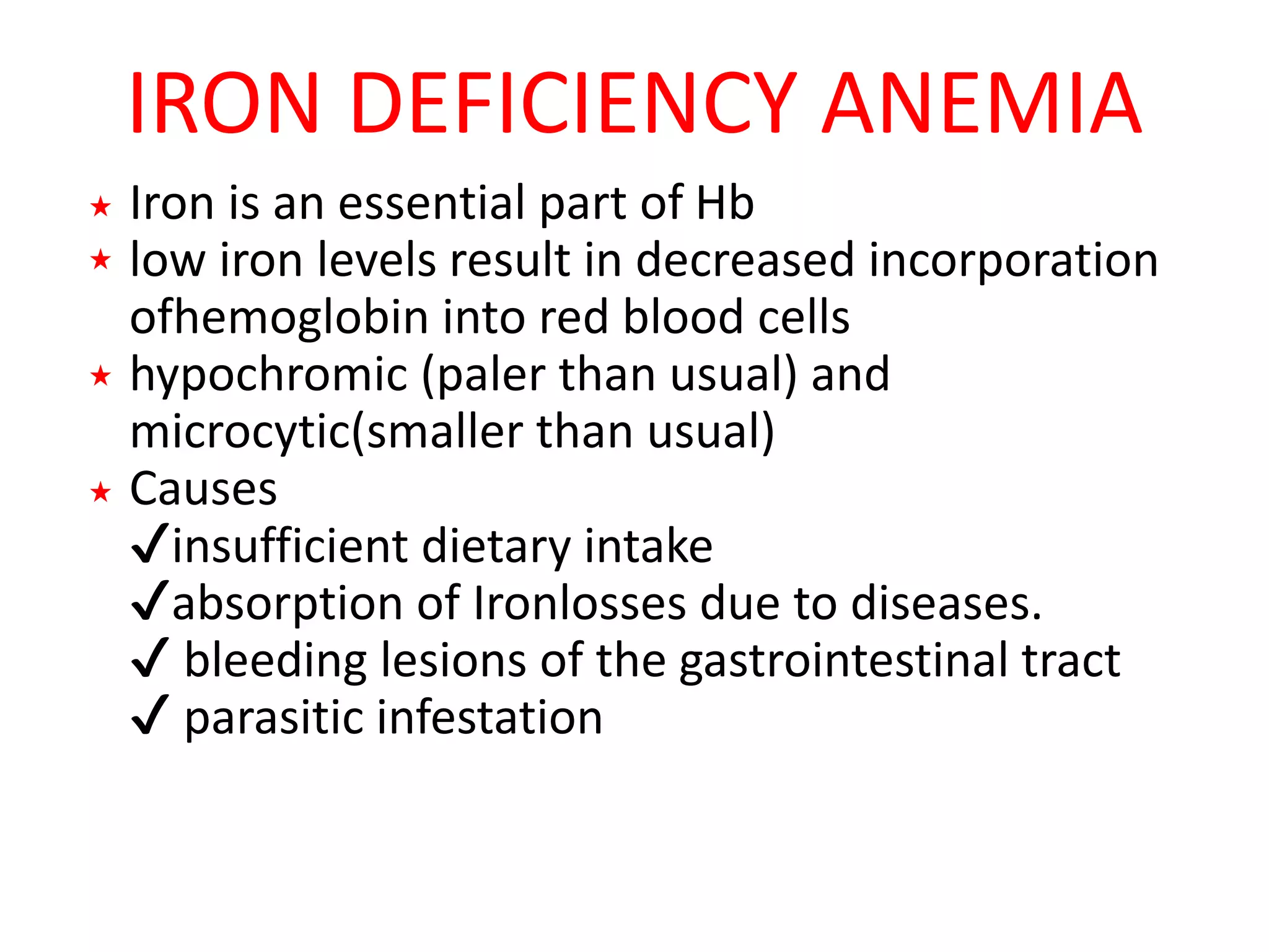 ANEMIA its types.pptx