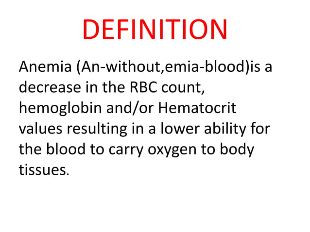 ANEMIA its types.pptx