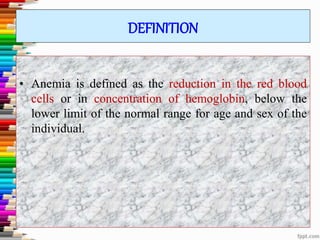 ANEMIA.ppt