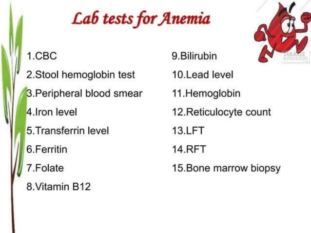 ANEMIA.pptx anemia notes for nursing students | PPTX