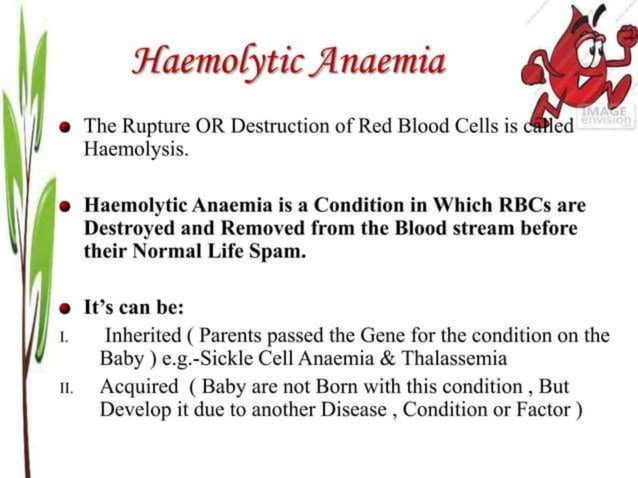ANEMIA.pptx anemia notes for nursing students | PPTX
