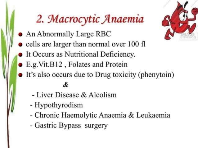 ANEMIA.pptx anemia notes for nursing students | PPTX
