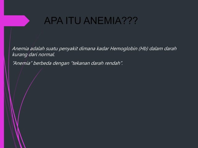 ANEMIA PADA ANAK USIA REMAJA (REMATRI).ppt