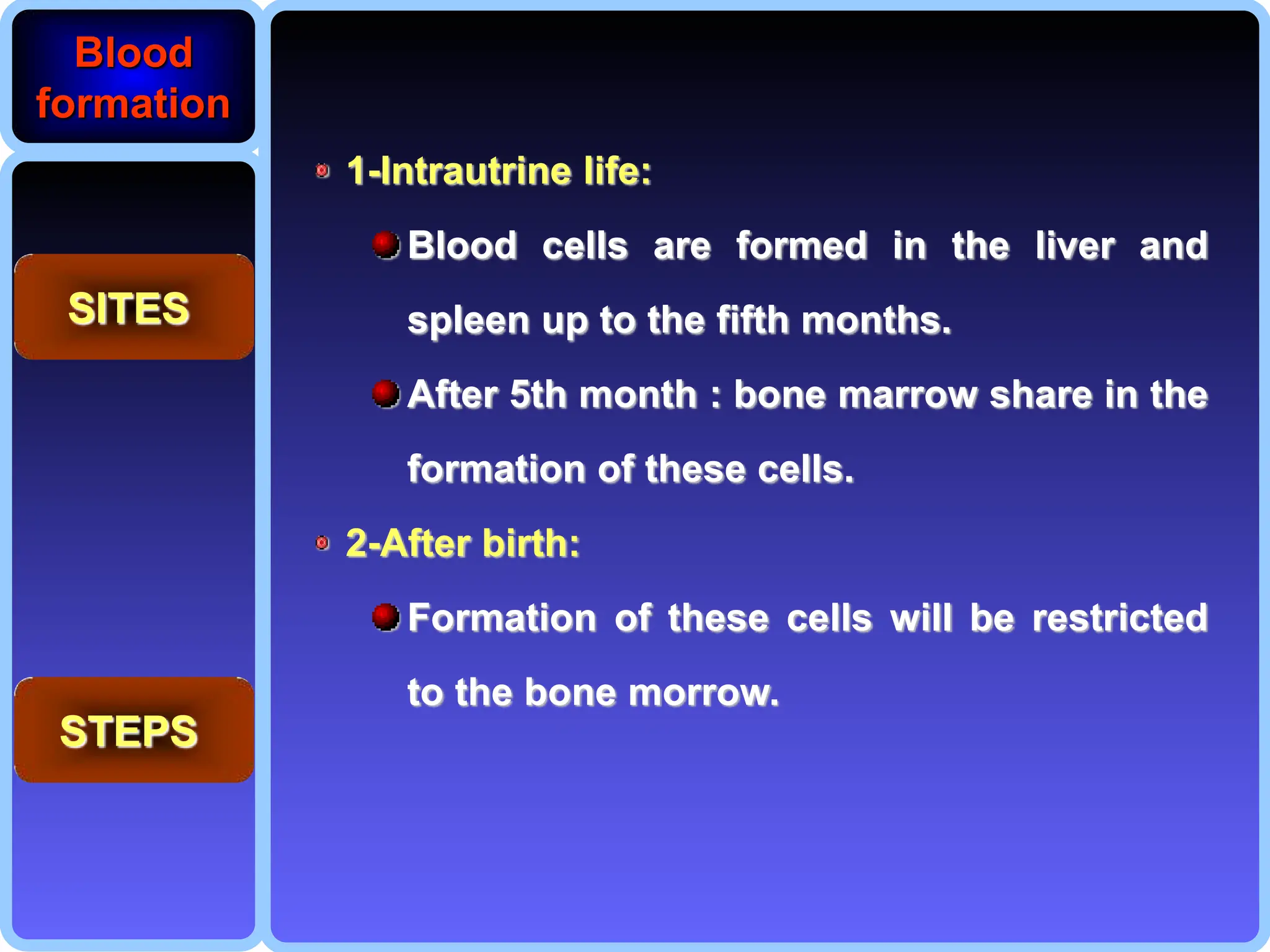 Anemia.ppt presentation for General medicine | PPT