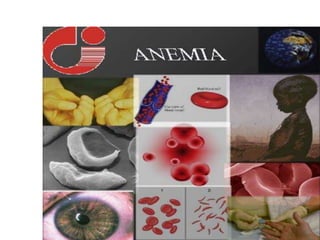 disease condition seen in adolescent girl " ANEMIA" | PPT | Blood ...