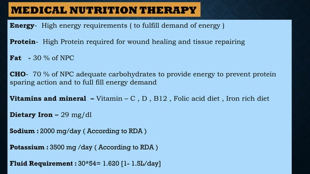 Types of anemia and its cure with diet chart | PPT