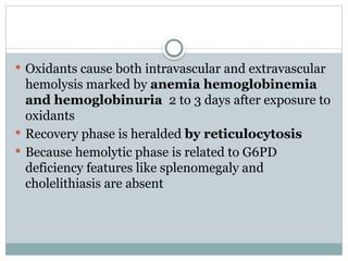 Anemia types and its management in medicine | PPTX