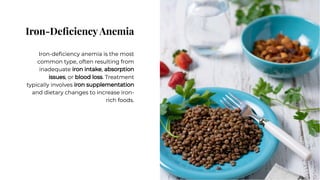 Anemia and it's types and management.pdf