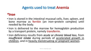 iron deficiency Anemia and treatment .pdf