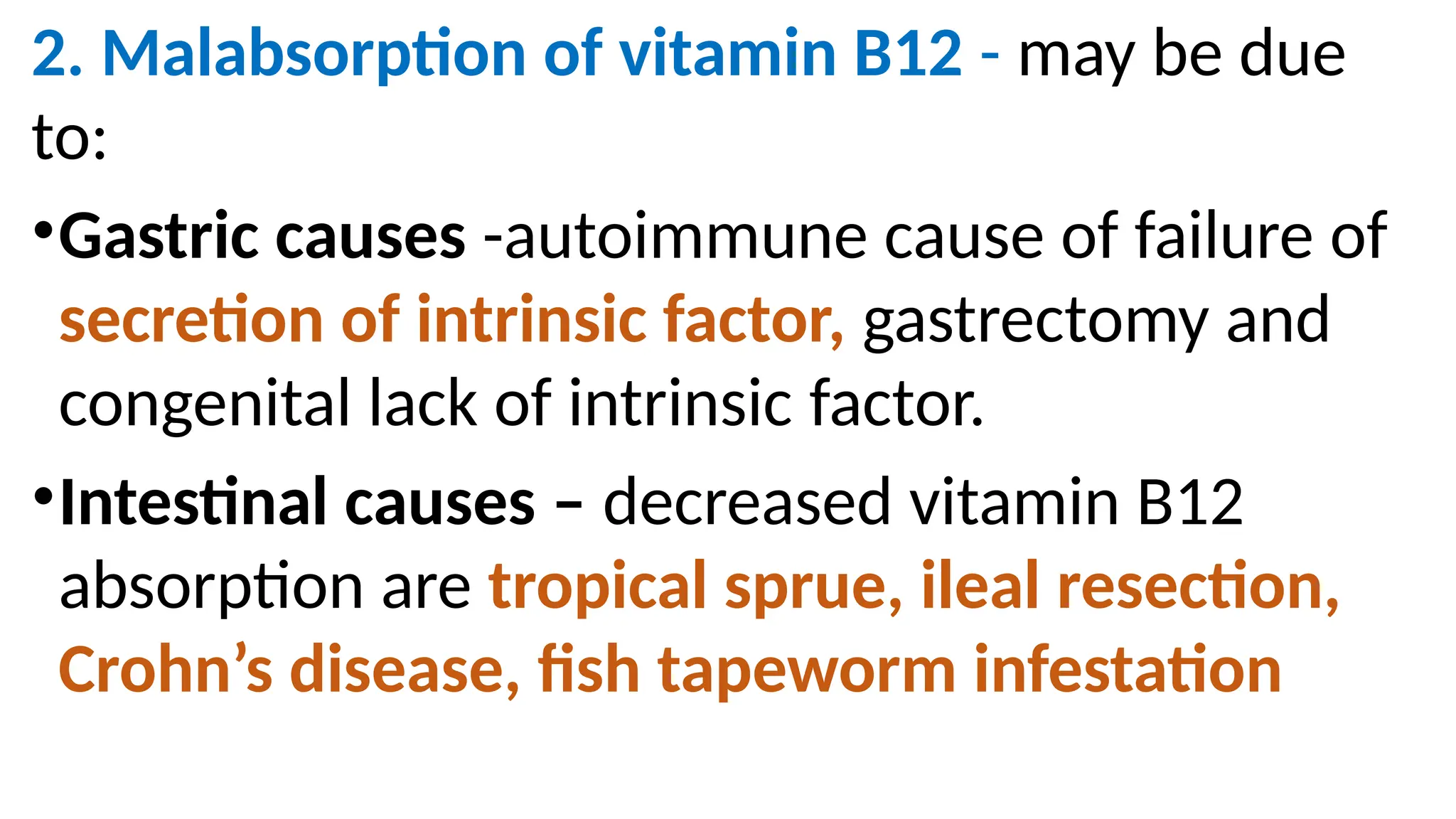 PATHOPHYSIOLOGY OF ANEMIA IRON DEFICIENCYpptx | PPTX