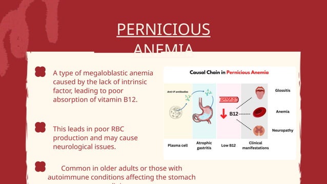 ANEMIA presentation ,physiology topic complete | PPTX